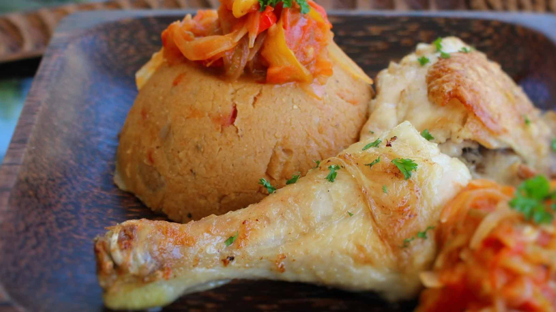 Gastronomie au Bénin, des pâtes pas comme les autres - Tripinafrica