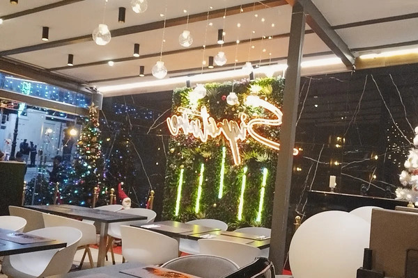 Restaurant Signature - Restaurant Algier - Tripinafrica