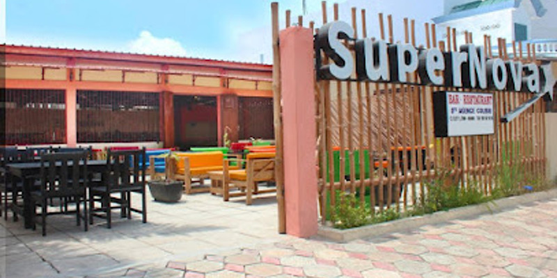 Bar-Restaurant SuperNova - Restaurant Cotonou - Tripinafrica