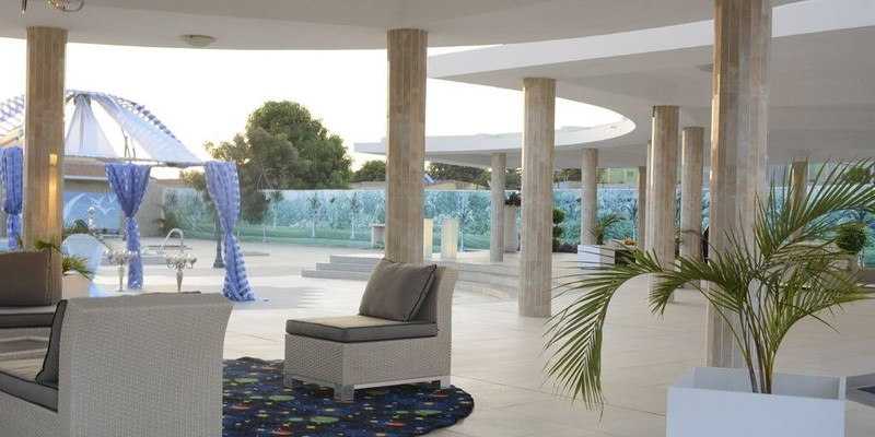 Hotel Mombaka - Hotel Benguela - Tripinafrica