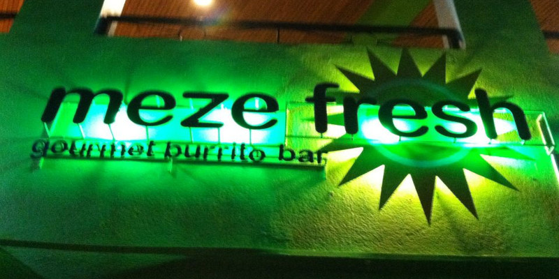 Meze Fresh - Restaurant Kigali - Tripinafrica