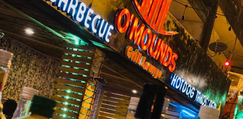 O’Mounds - Restaurant Abidjan - Tripinafrica