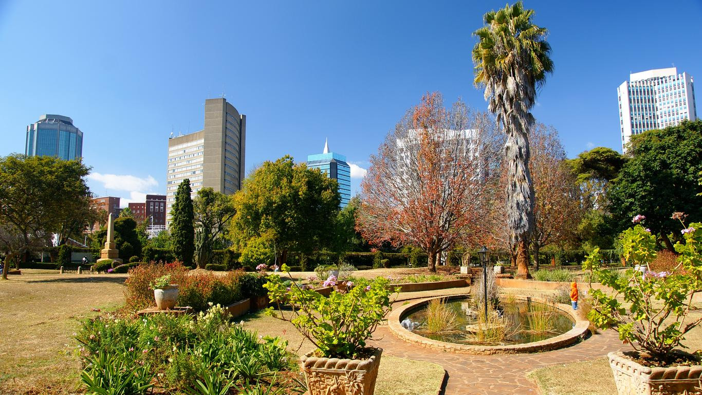 Best Guided Tours in Harare 2025 - Tripinafrica