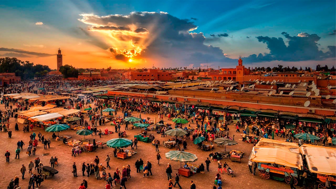Meilleurs desserts et pâtisserie pour bruncher à Marrakech en 2026 ...