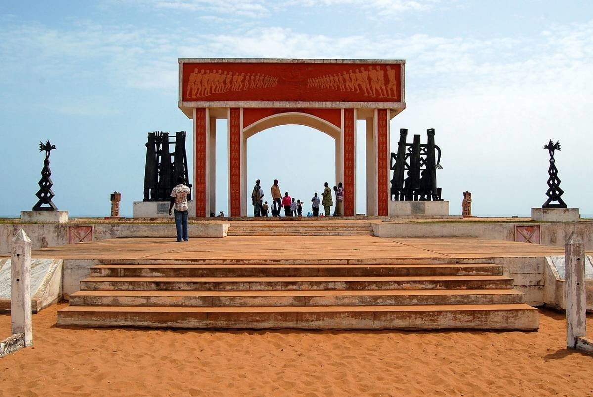 Tourism in Ouidah : travel guide to Ouidah