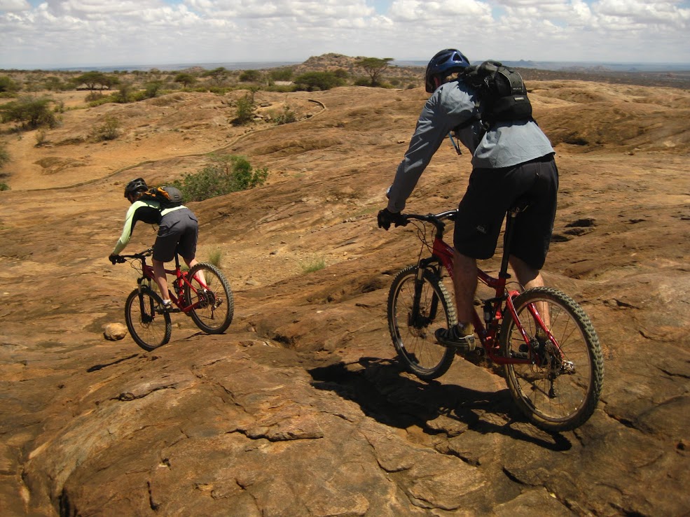 16 days african mountain biking cycling safari - Tours & Excursions ...