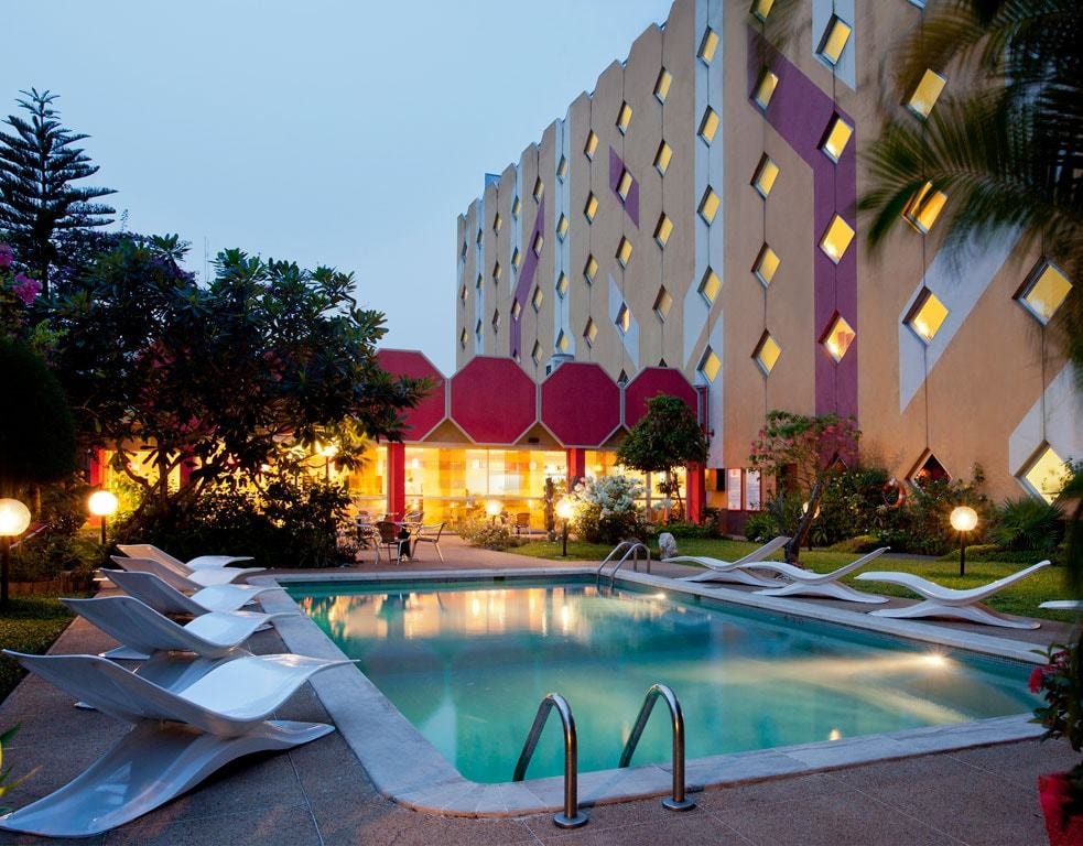 Ibis Marcory - Hotel Abidjan - Tripinafrica