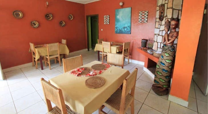 Afrika Bite - Restaurant Kigali - Tripinafrica