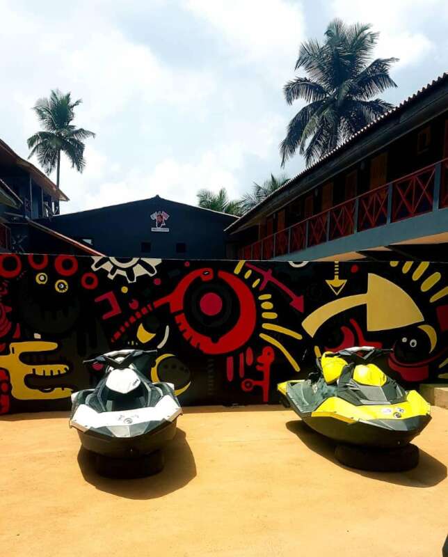 Badro Beach - Hotel Assinie - Tripinafrica