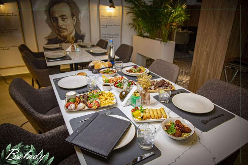 Balady Paul Langevin - Restaurant Abidjan - Tripinafrica
