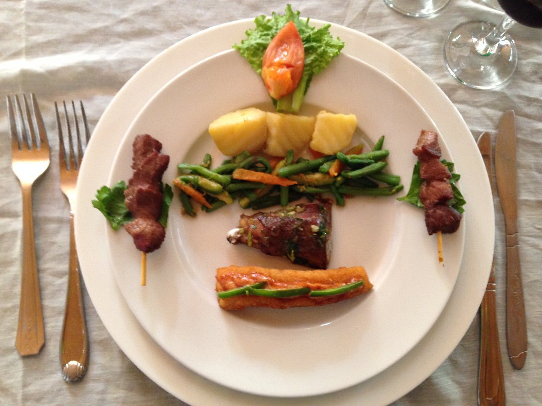 CAFE RESTAU LE GOUTER - Restaurant Ouagadougou - Tripinafrica