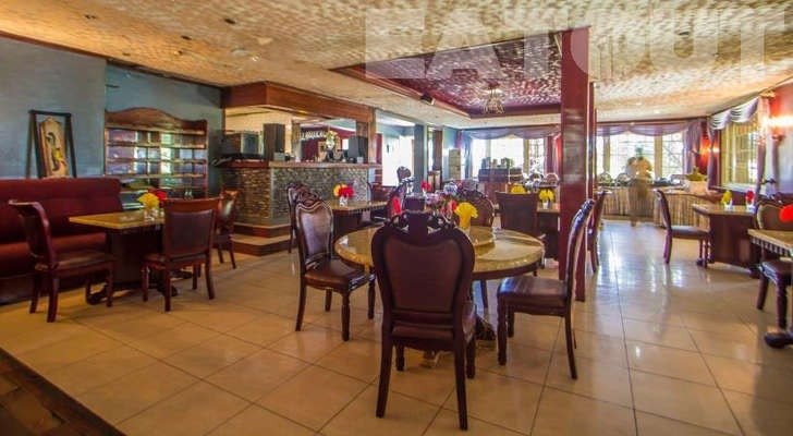 Chez Robert - Restaurant Kigali - Tripinafrica