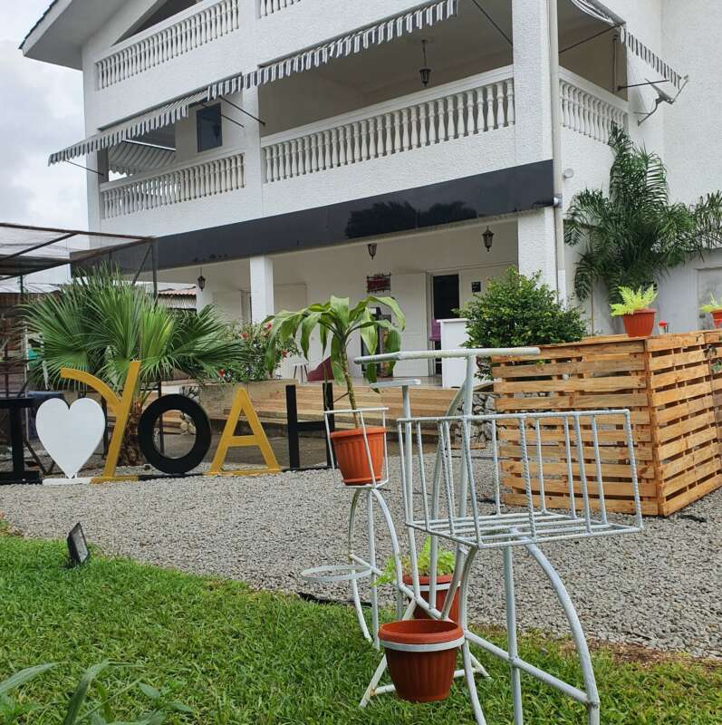 Chez Yoah - Restaurant Abidjan - Tripinafrica