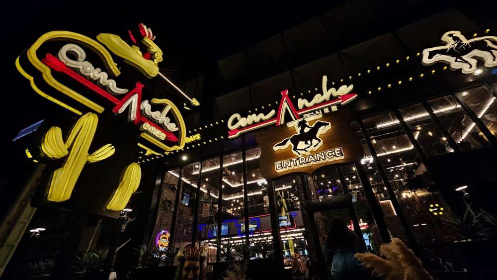 Comanche Diner - Restaurant Abidjan - Tripinafrica