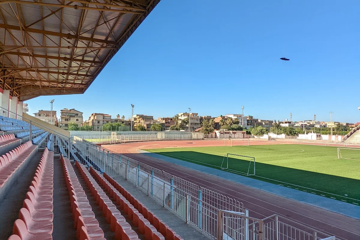 Dar El Beïda Stadium, Algier - Attractions, Reviews, Phone Number ...