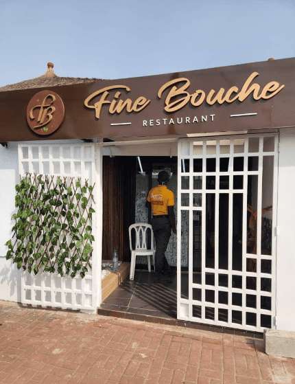 Fine Bouche - Restaurant Abidjan - Tripinafrica