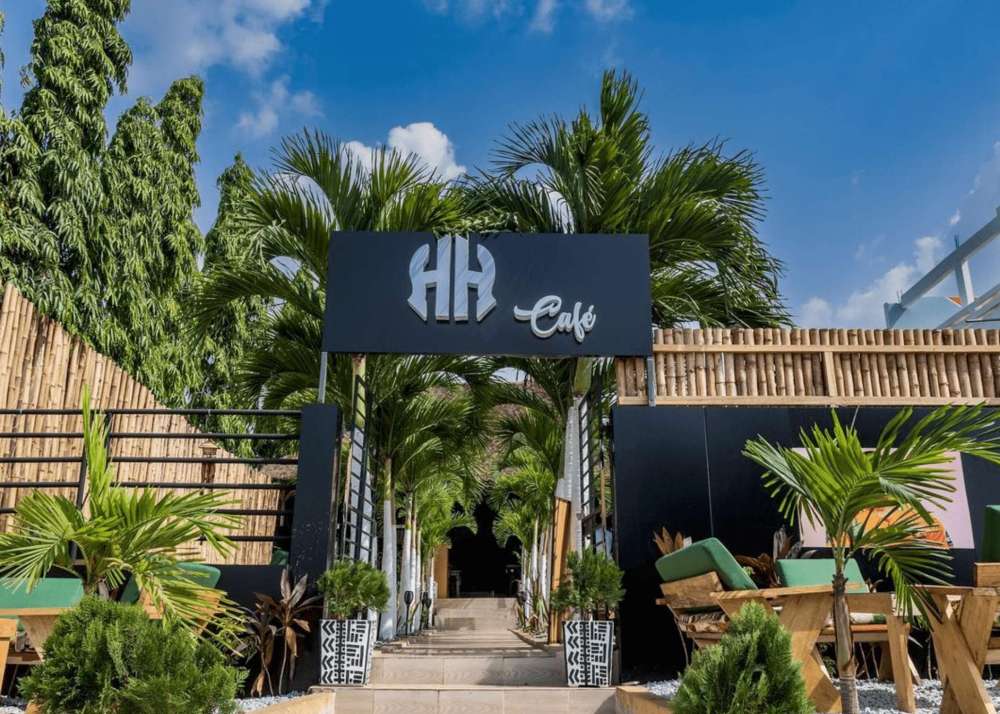 HH Café - Restaurant Abidjan - Tripinafrica
