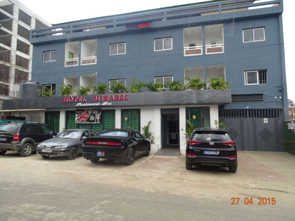 Hôtel Mirabel - Hotel Abidjan - Tripinafrica