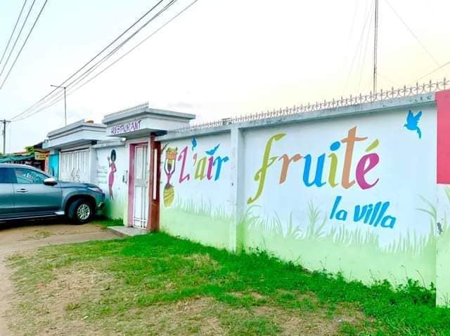 L’Air Fruité - Restaurant Abidjan - Tripinafrica