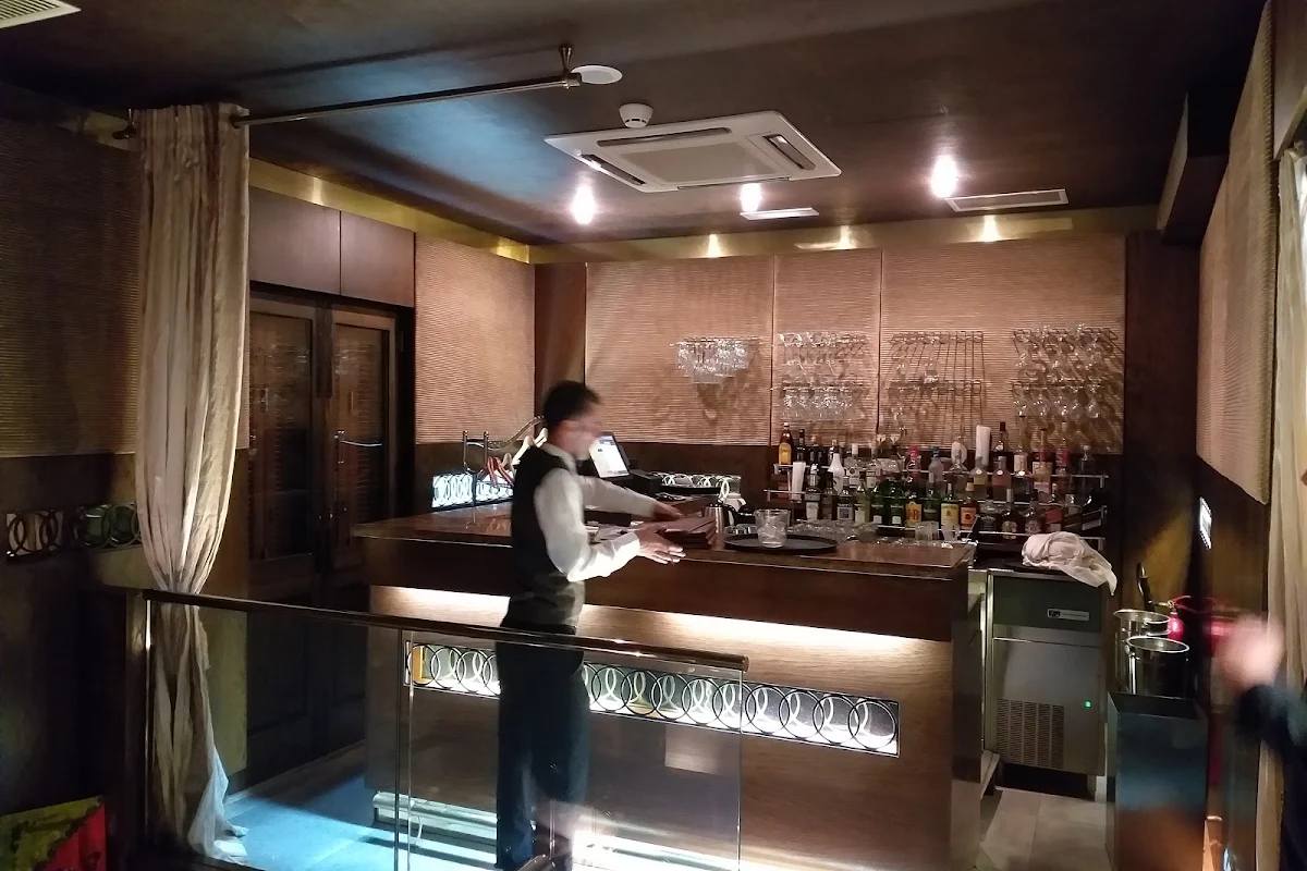 Le Bardo Restaurant - Restaurant Algier - Tripinafrica