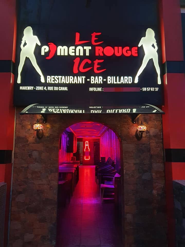 Le Piment Rouge ICE - Abidjan Attractions | Tripinafrica