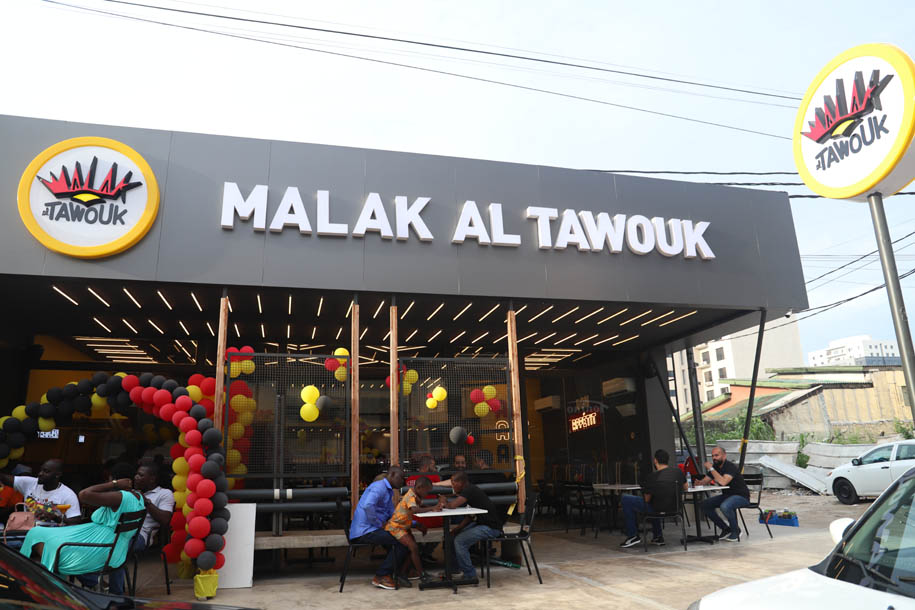 Malak Al Tawouk - Restaurant Abidjan - Tripinafrica
