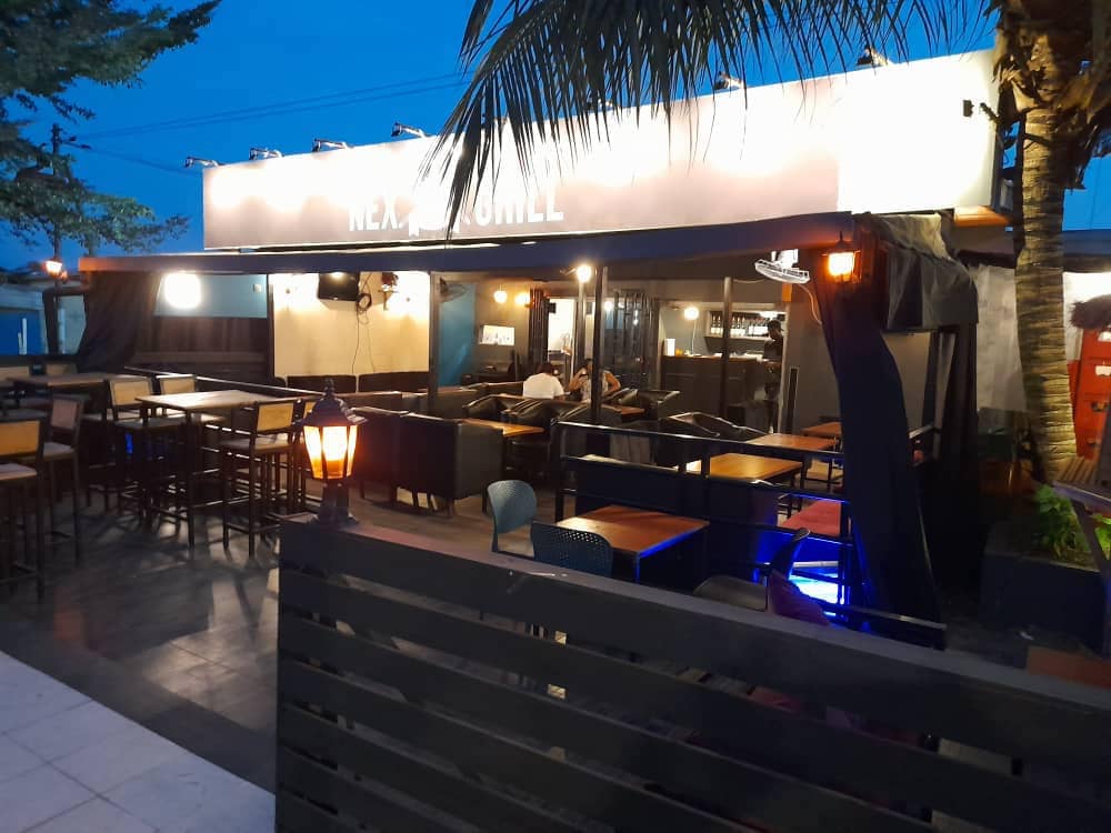 Nex Grill - Restaurant Abidjan - Tripinafrica