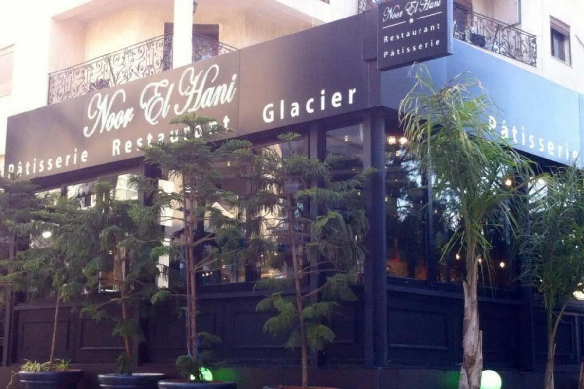 Nour El Hani - Val d'Hydra - Restaurant Algier - Tripinafrica