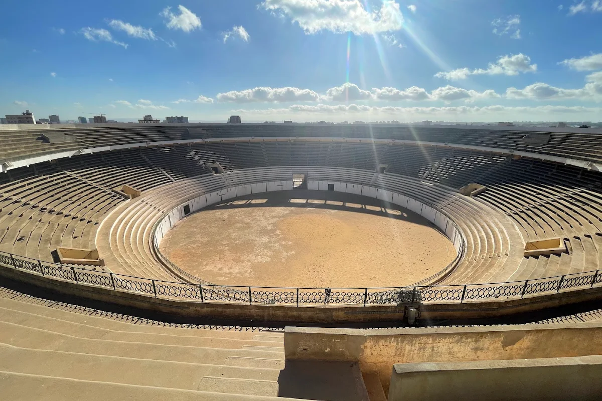 Oran Arena - Oran Attractions | Tripinafrica