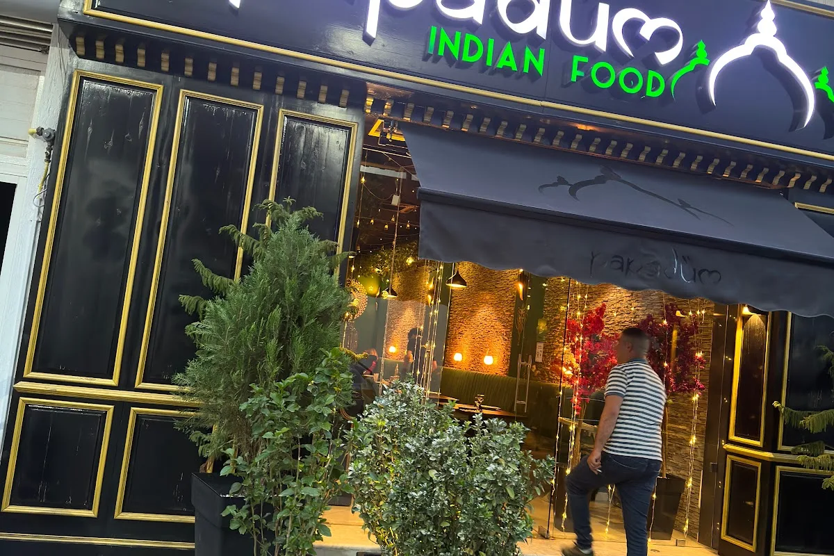 Papadum Indian Food - Restaurant Algier - Tripinafrica