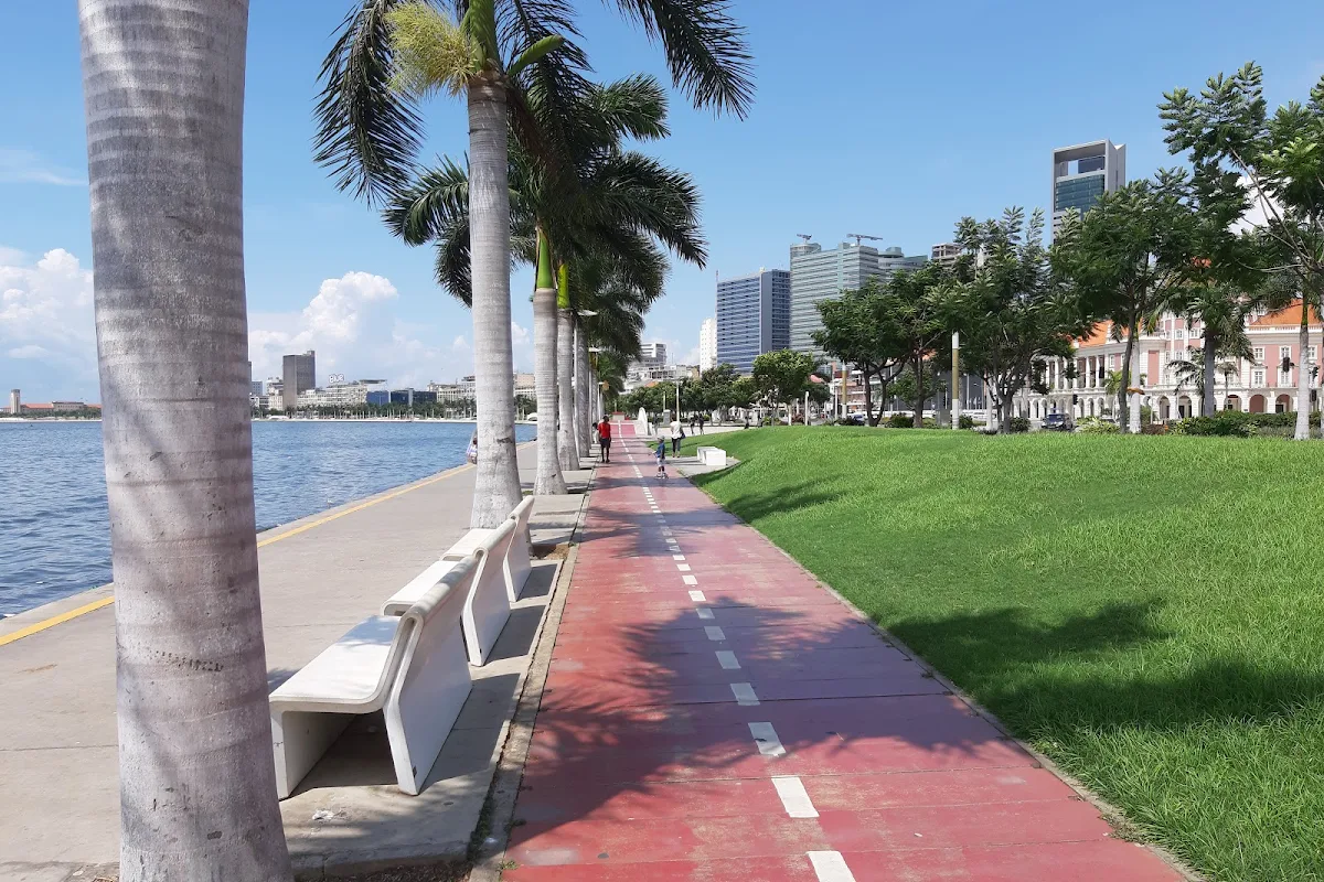 Playground - Marginal Downtown De Luanda, Luanda - Attractions, Reviews ...