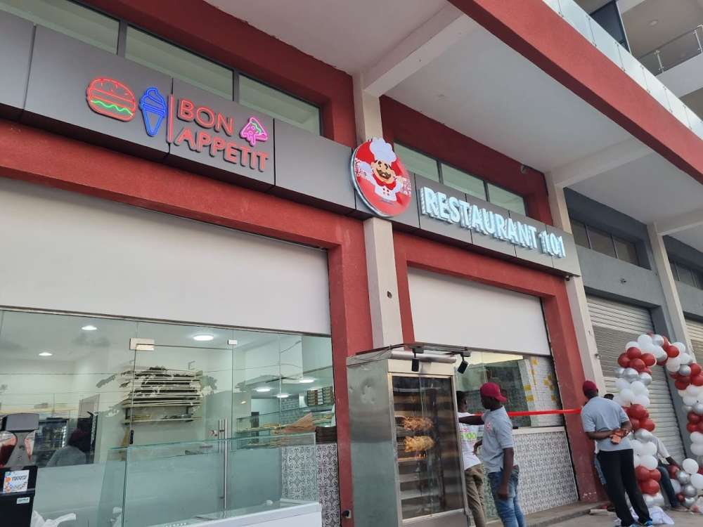 Restaurant 101 - Restaurant Abidjan - Tripinafrica