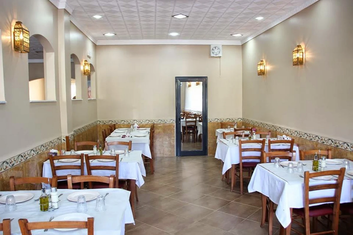 Restaurant Rouad El Andalous - Restaurant Algier - Tripinafrica