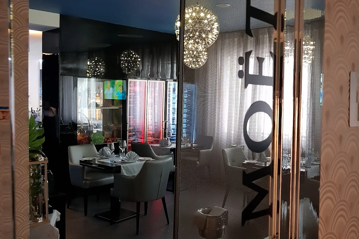 Restaurante Viva Luanda - Restaurant Luanda - Tripinafrica