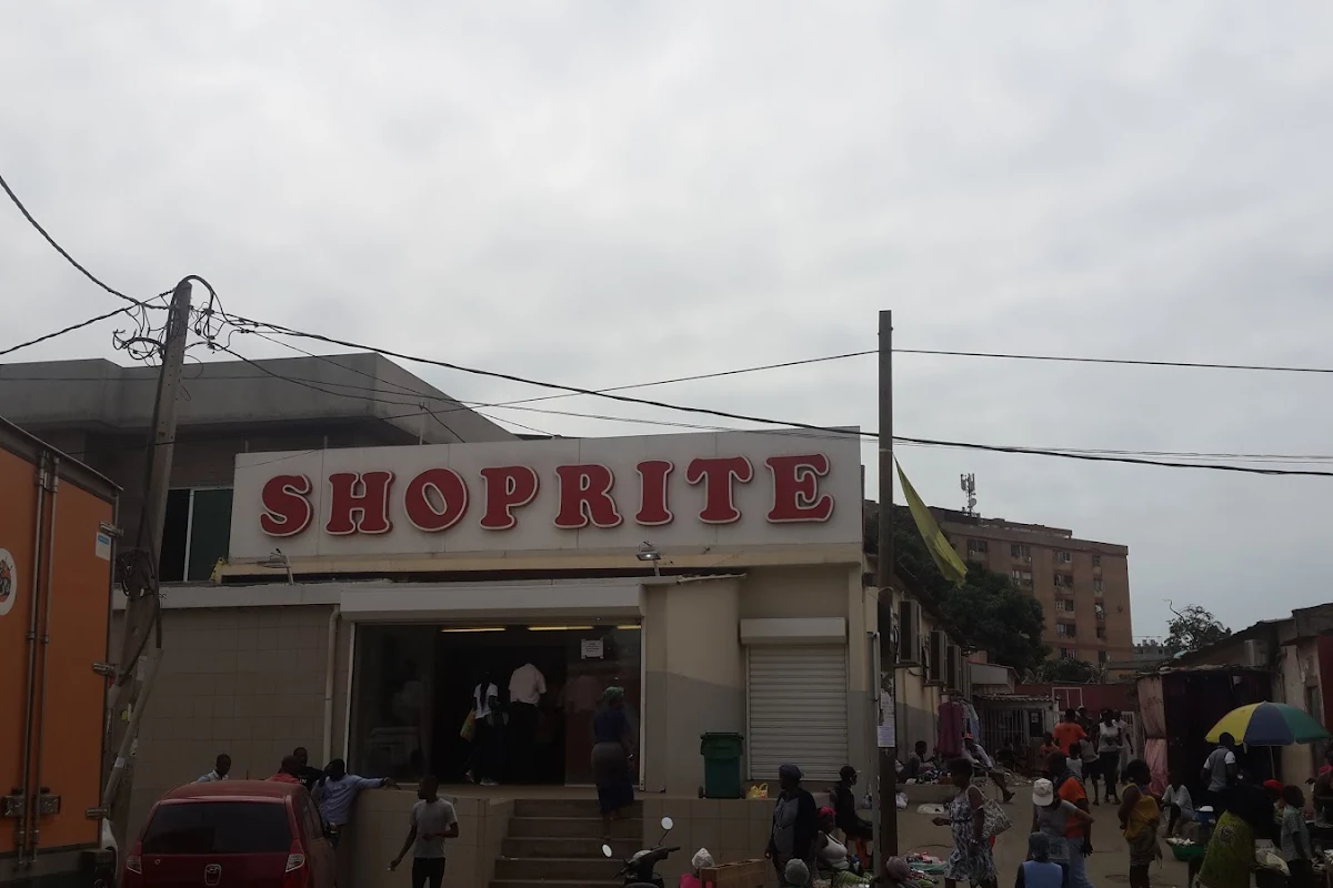 Shoprite Mini Prenda, Luanda - Attractions, Reviews, Phone Number ...