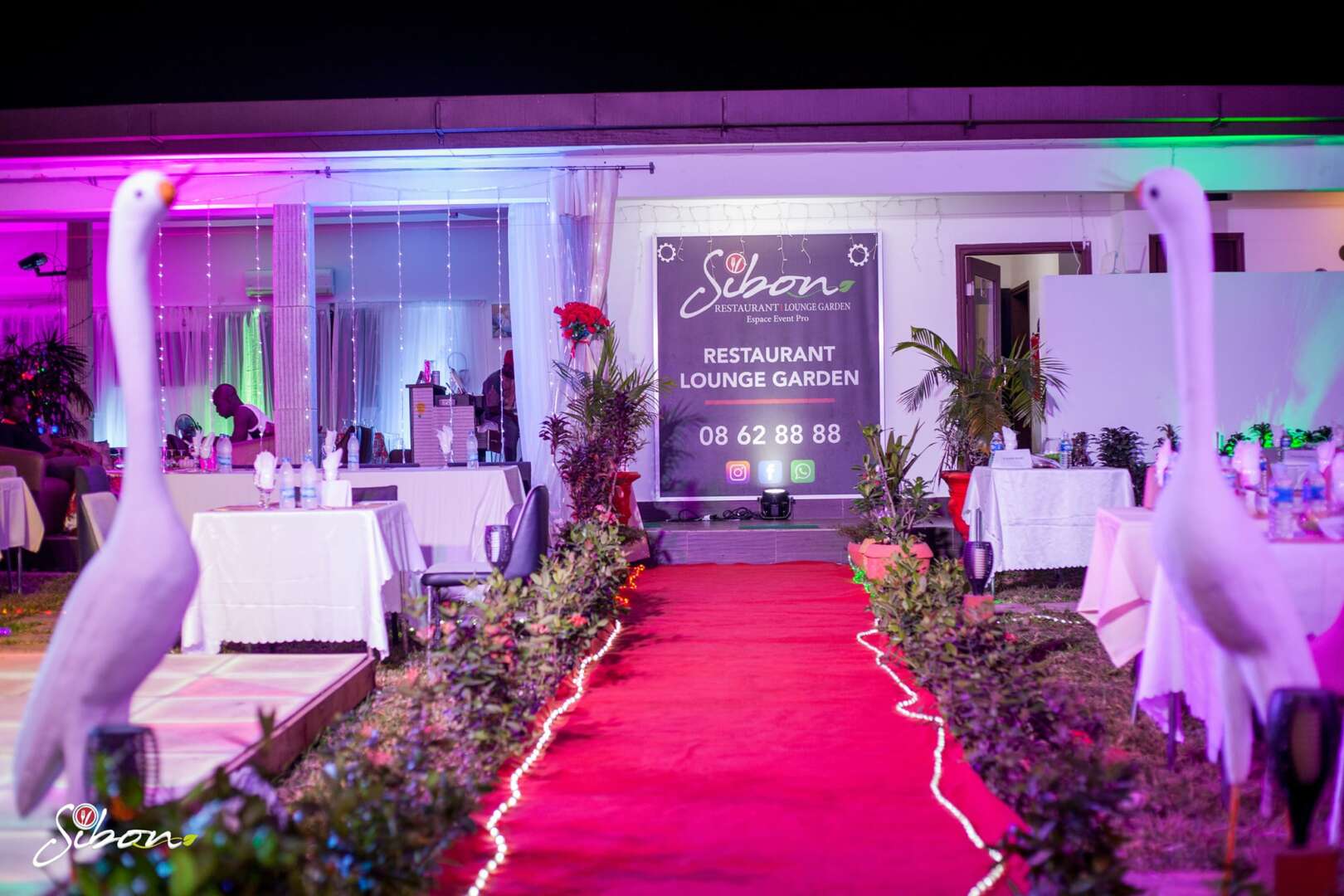 Sibon - Restaurant Abidjan - Tripinafrica