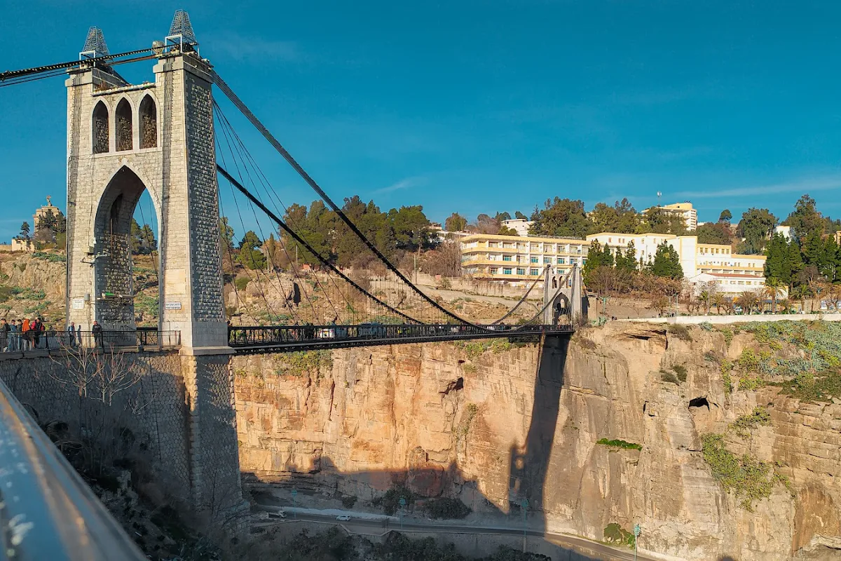 Sidi M'Cid Bridge, Constantine - Attractions, Reviews, Phone Number ...