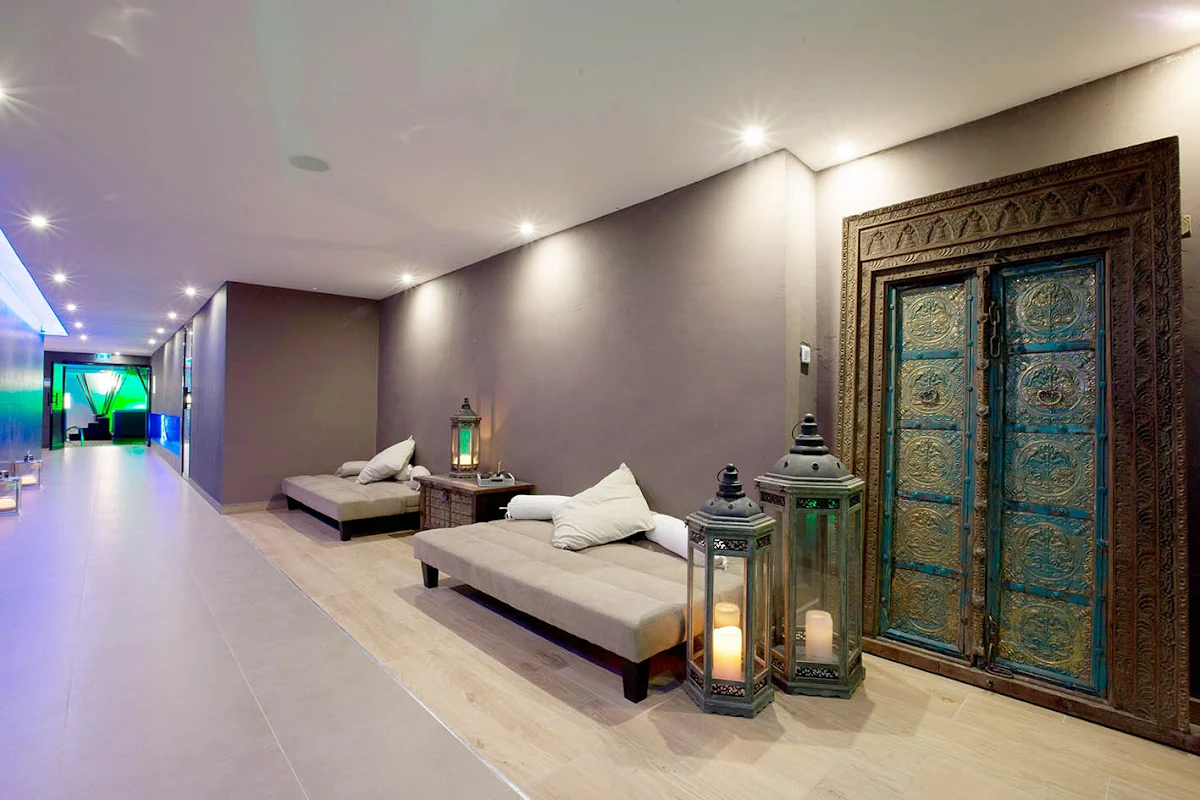 SPA L'O - Santé & bien-être - Alger Attractions | Tripinafrica
