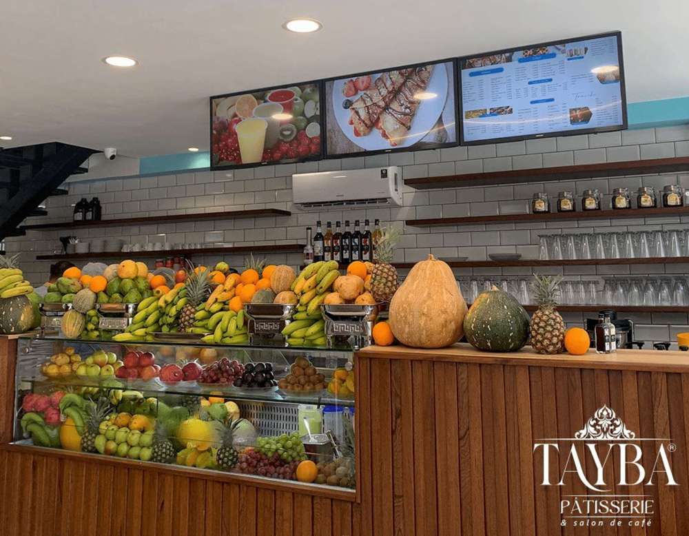 Tayba Pâtisserie Zone 4 - Restaurant Abidjan - Tripinafrica